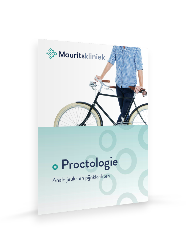 Anale klachten - Mauritskliniek